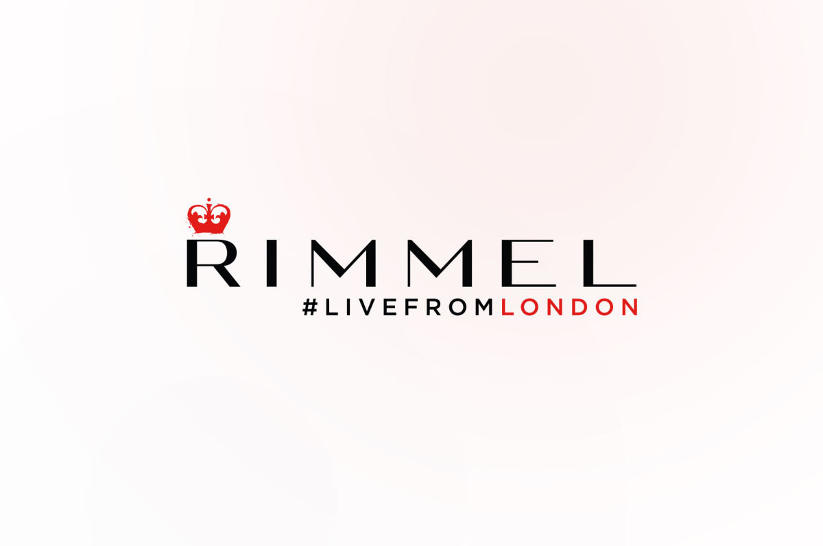 Rimmel London - freelance web designer London